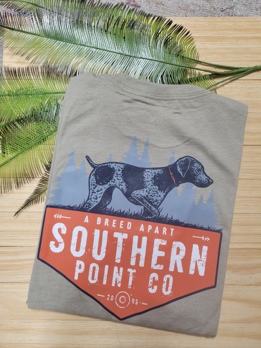 Southern Point Down South T Shirt – Glam Doll & Co.